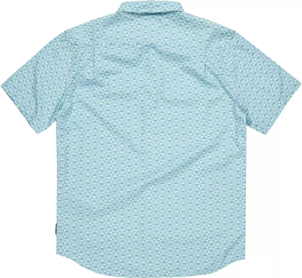 Quiksilver Apero Organic Classic aquifer florever Shirt aquifer flo...
