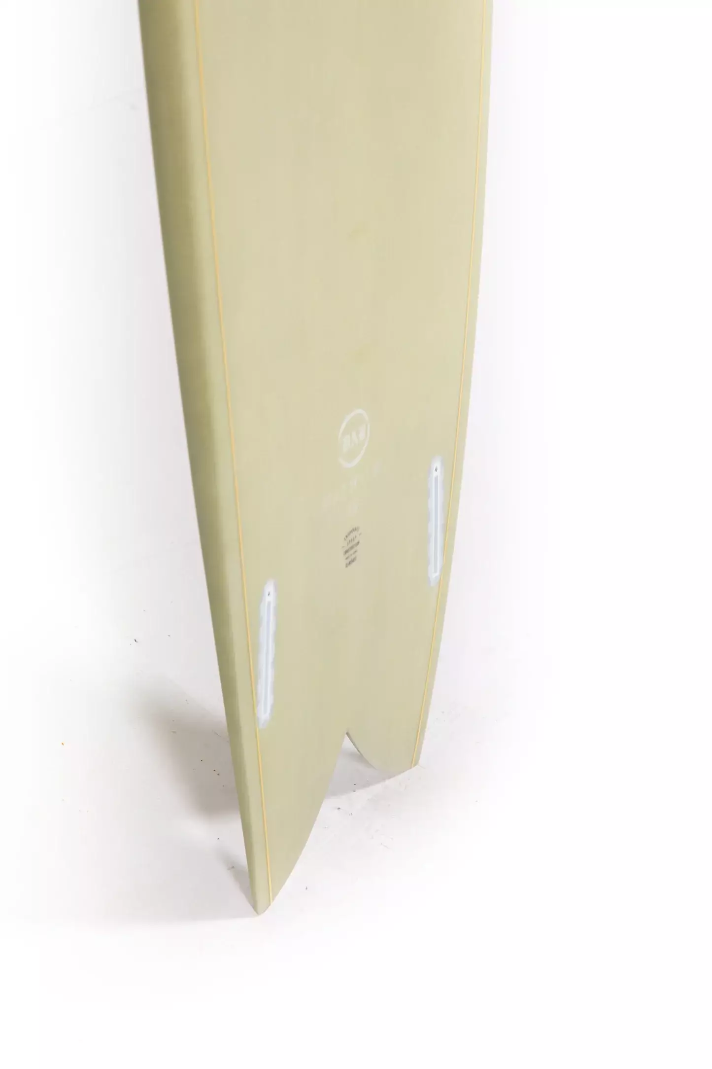 Tabla de surf Indio Endurance DAB Green Cement