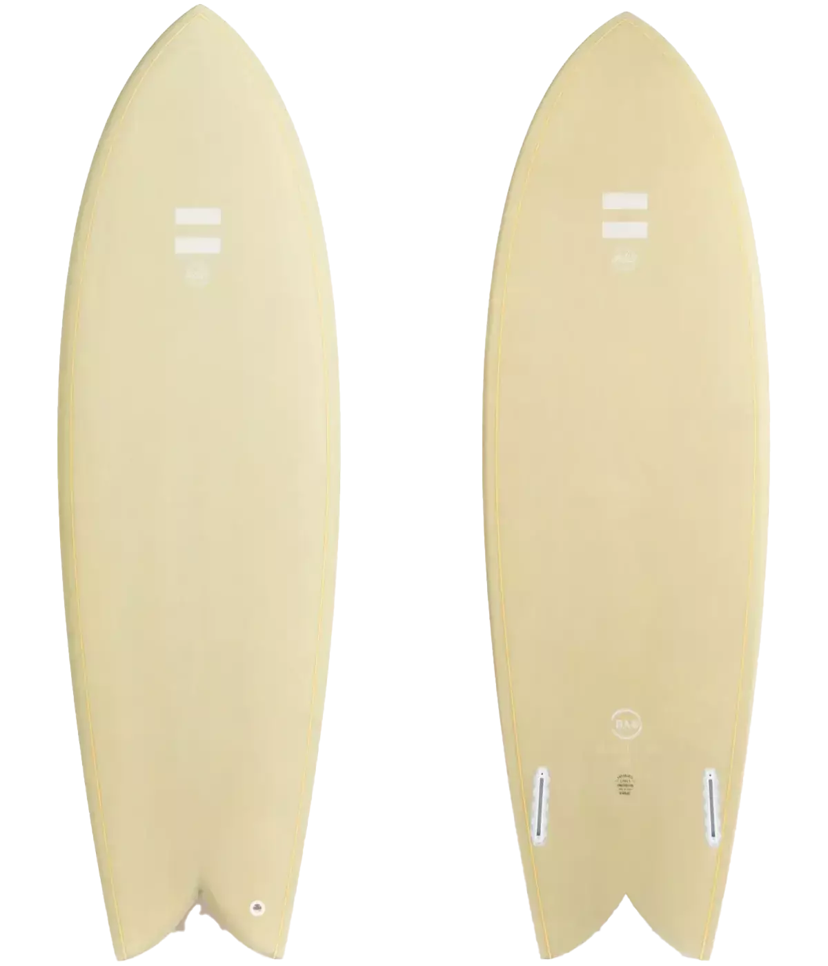 Planche de surf Indio Endurance DAB Green Cement