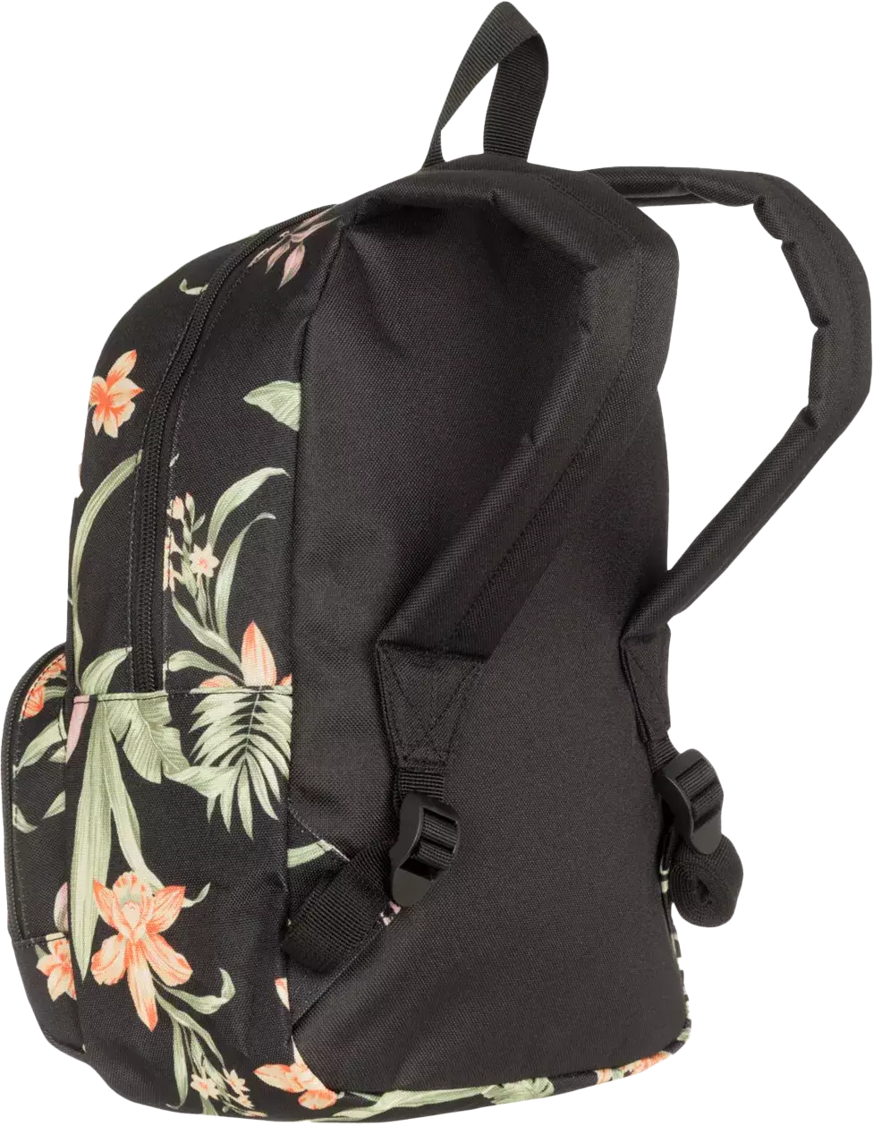 Roxy Always Core Anthracite Island Escape Backpack