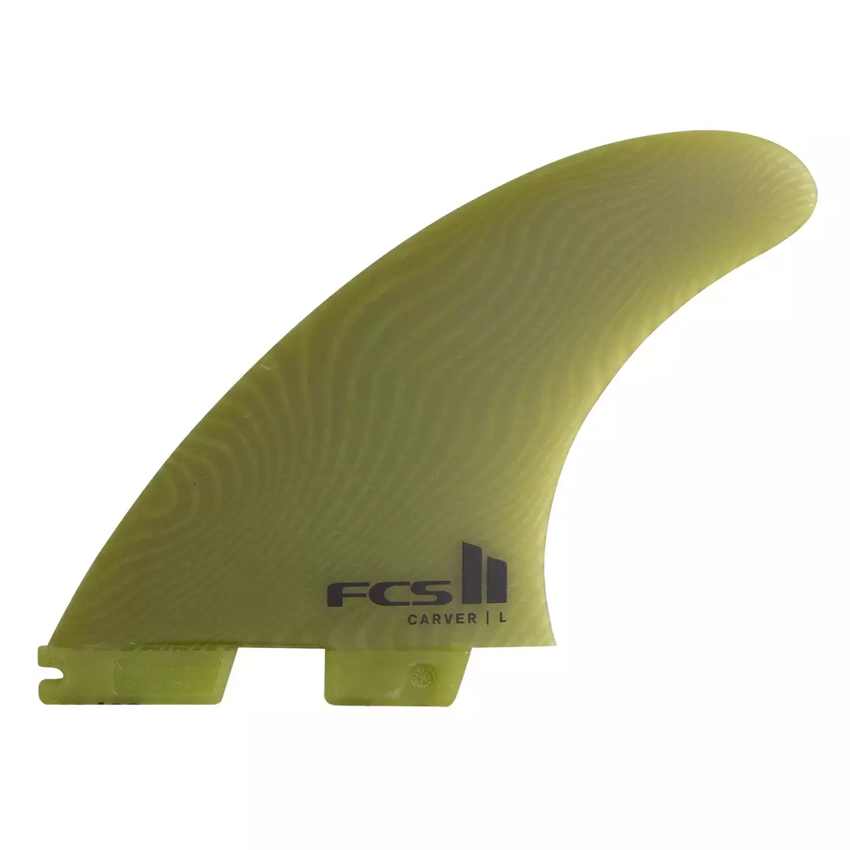 surfboard fins FCSII Carver Neo Glass Eco