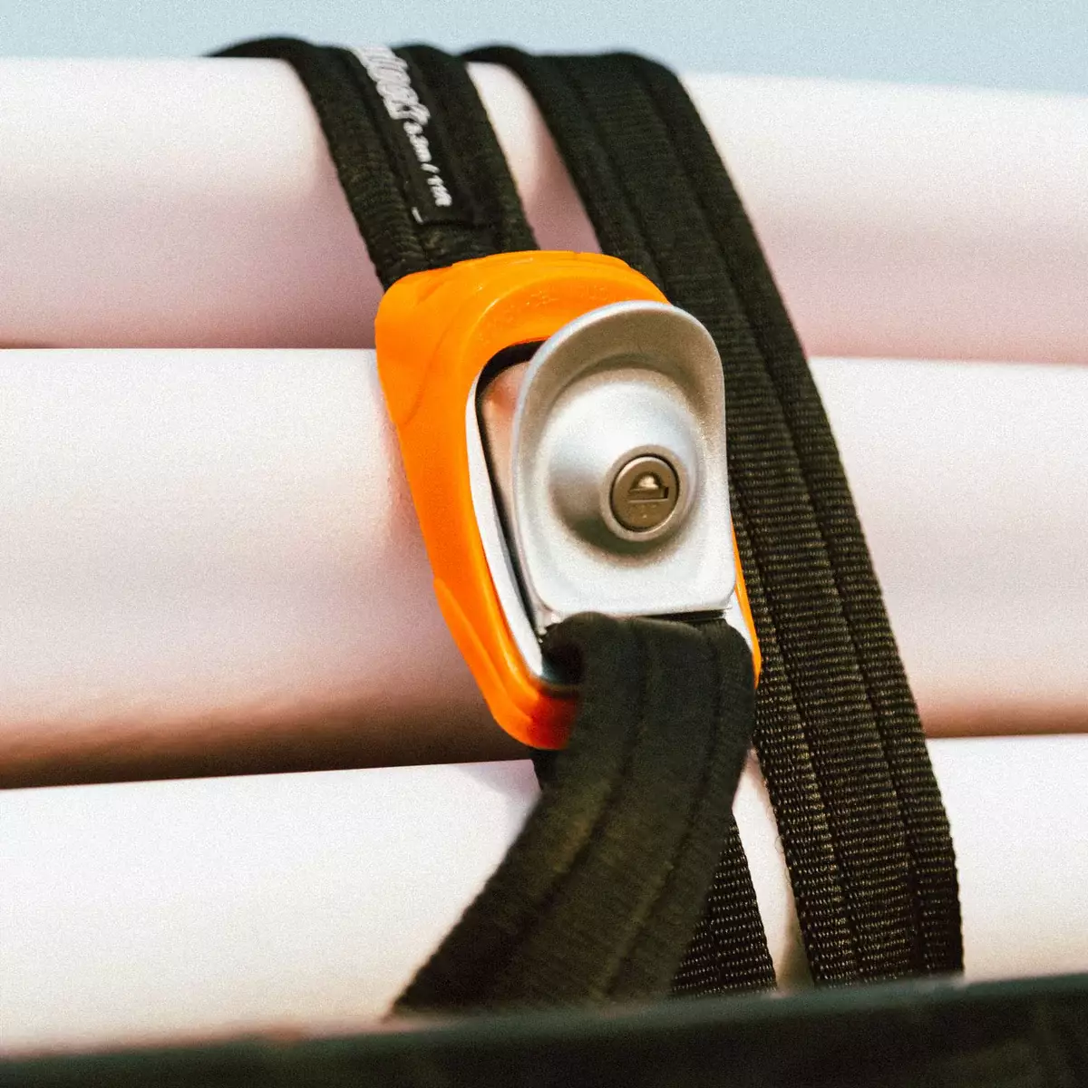 Kanulock Lockable TIE-DOWN Straps 3,3m /11Ft