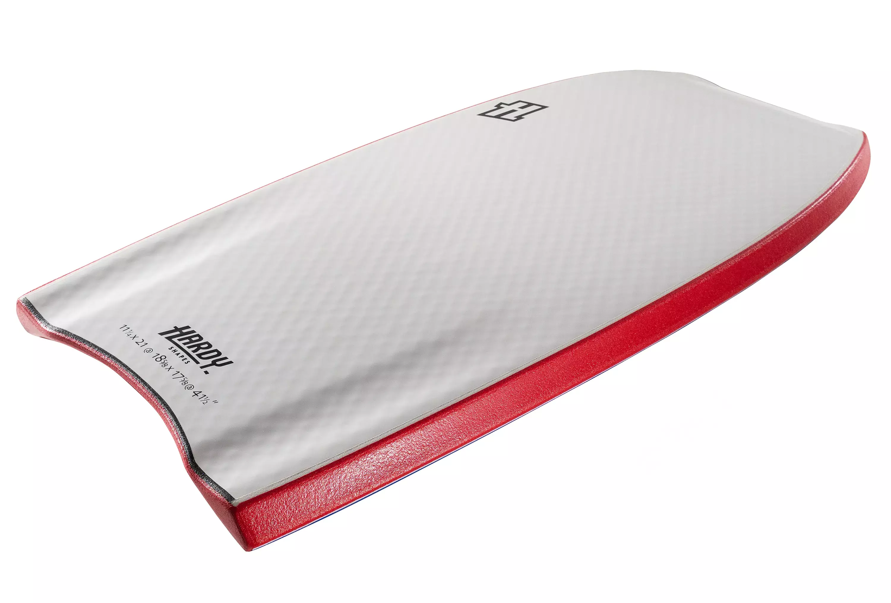 Tabla de Bodyboard Hardy Classic 3.0 Kinetic PP Royal Blue/White