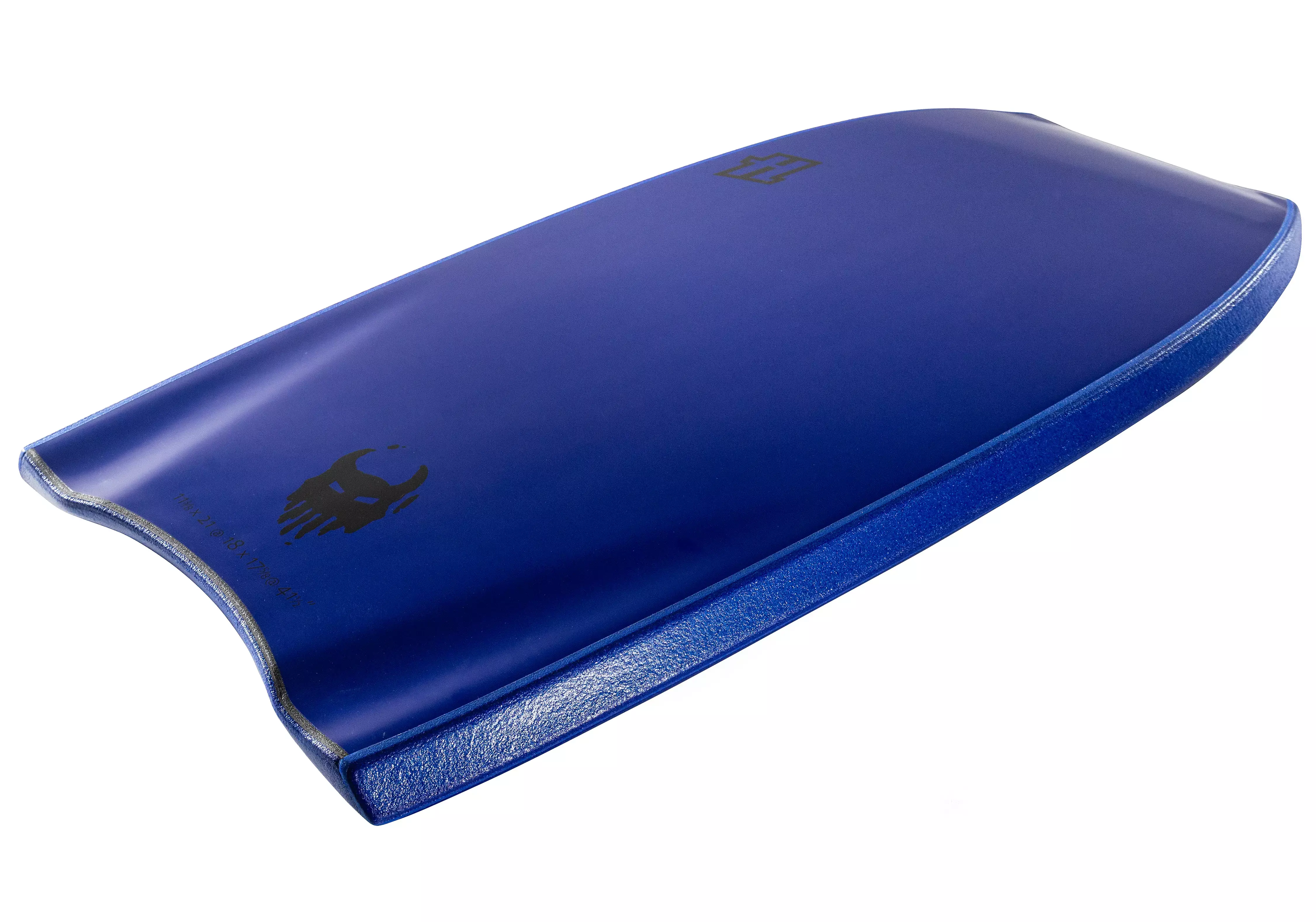 Bodyboard Hardy Shapes Punk Anarchy NRG+HD Dark Blue