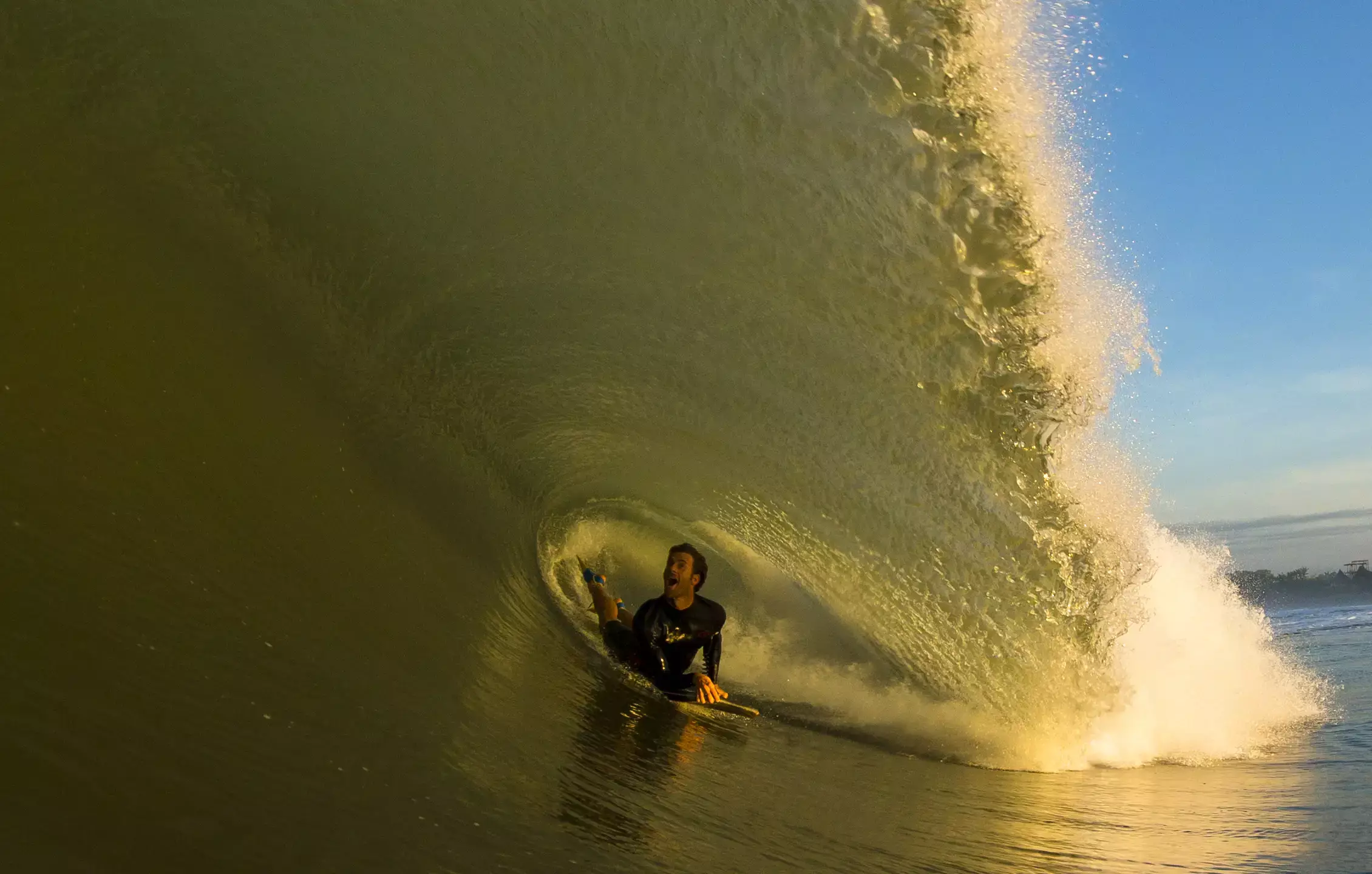 Prancha de bodyboard Hardy Shapes Ryan Hardy Pro Mini Quad Concave ...