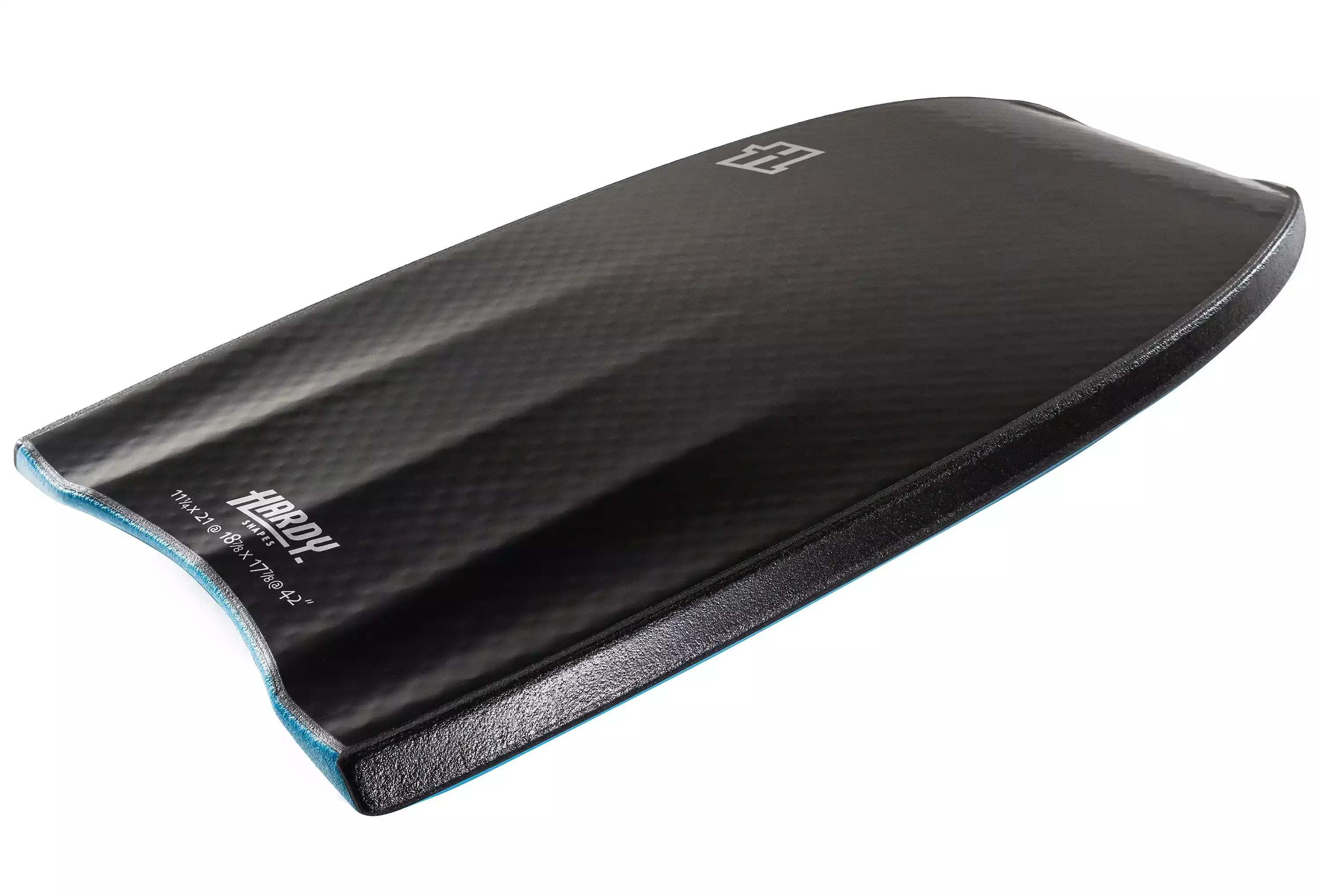 Bodyboard Hardy Shapes Ryan Hardy Pro Mini Quad Concave Kinetic PP ...