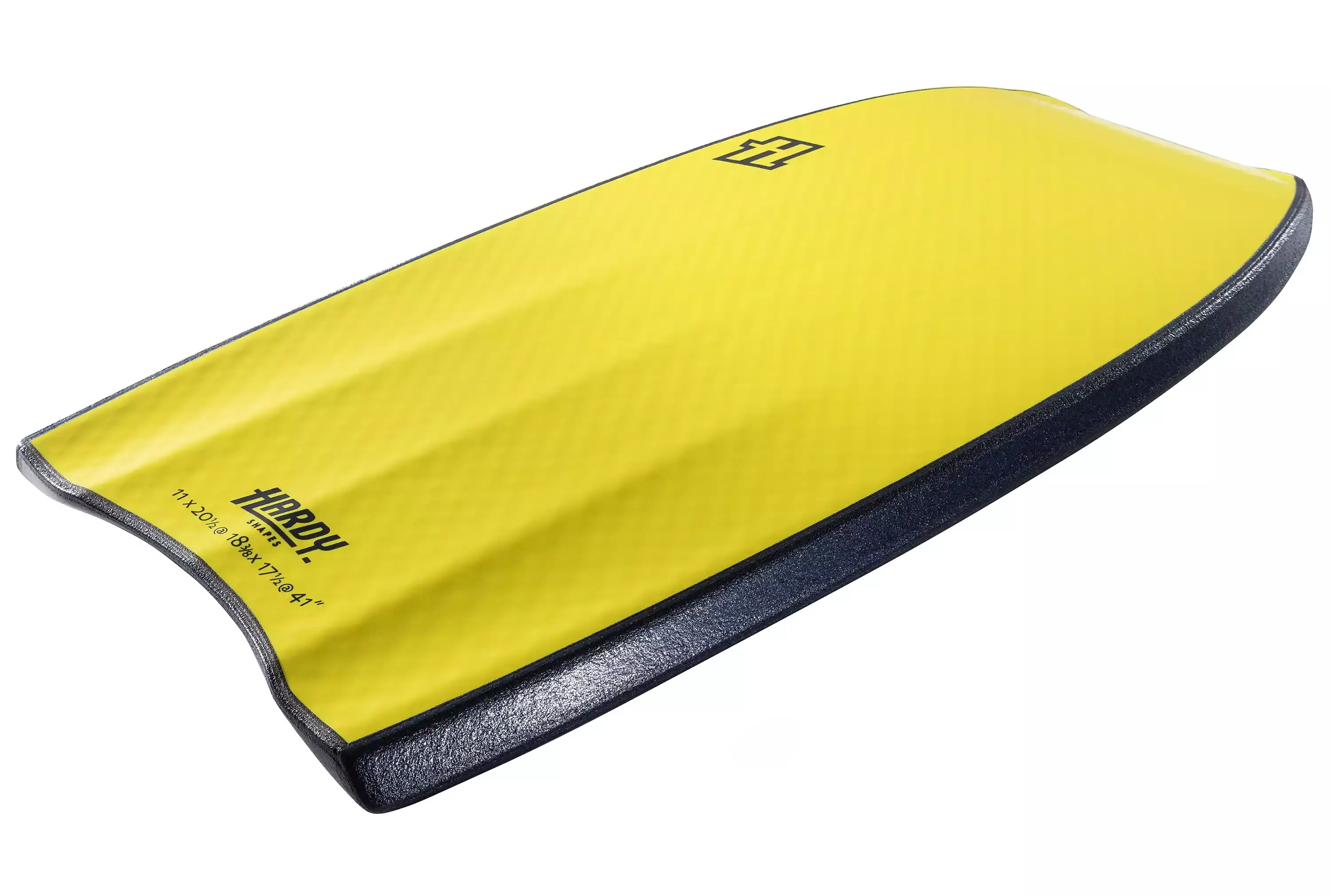 Bodyboard Hardy Shapes Ryan Hardy Pro Mini Quad Concave NRG Midnigh...