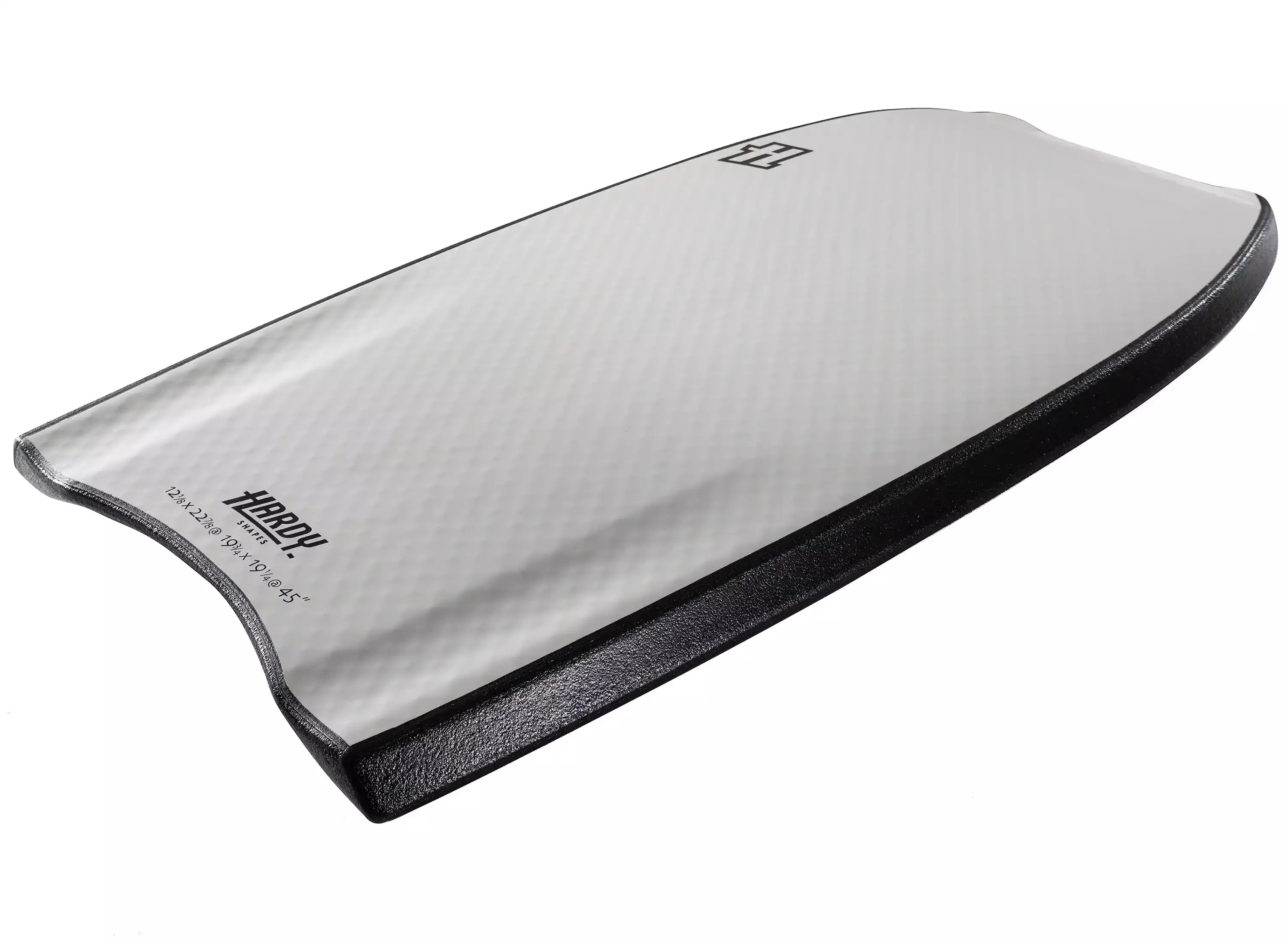 Bodyboard Hardy Shapes Corgie PP Volume + Black/White