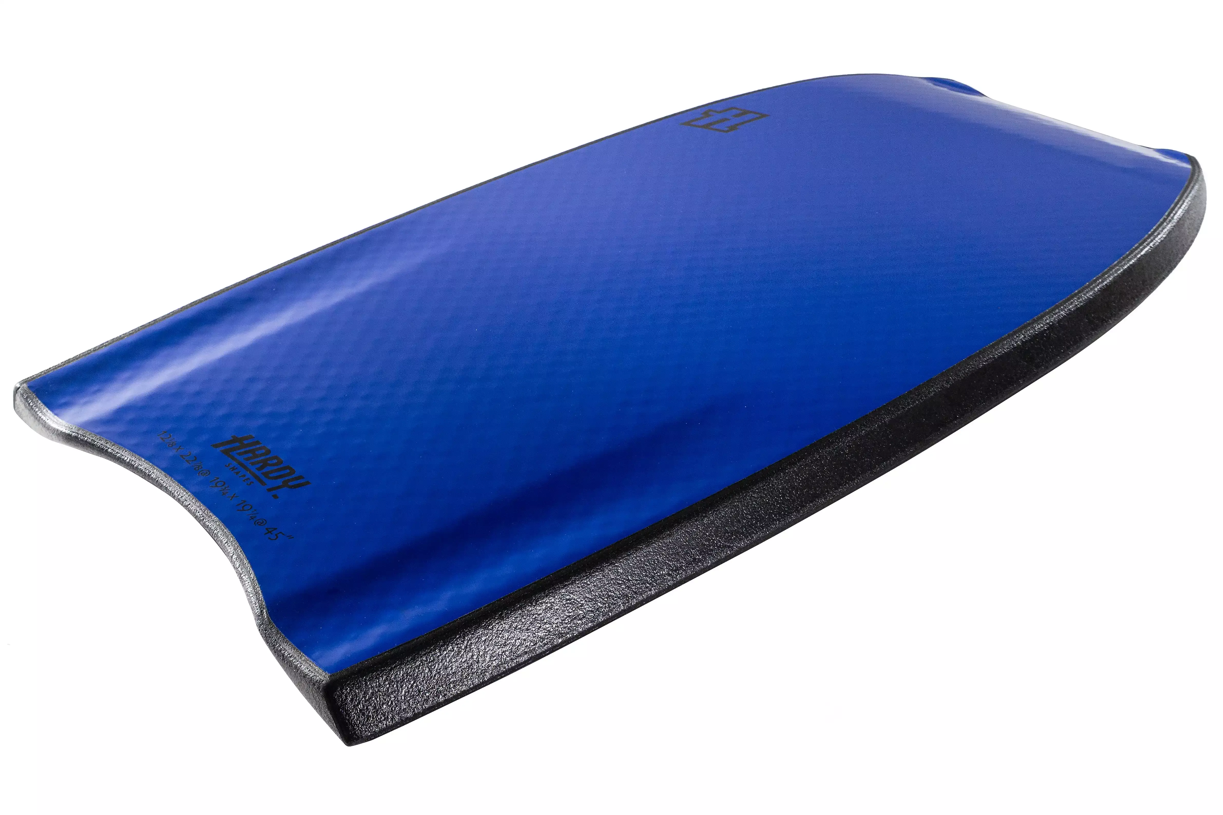 Tabla de Bodyboard Hardy Shapes Corgie PP Volume + Grey/Electric Blue