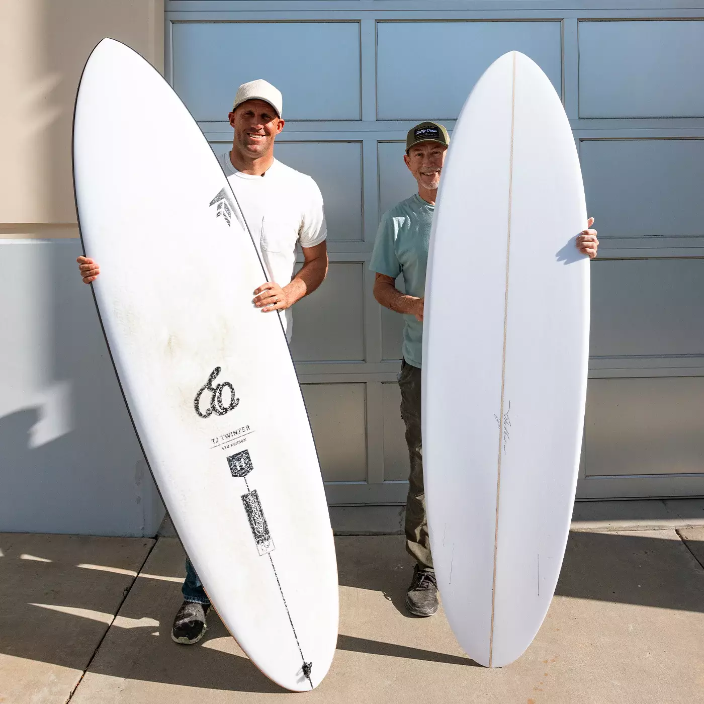 Tabla de surf Firewire Taylor Jensen Twinzer