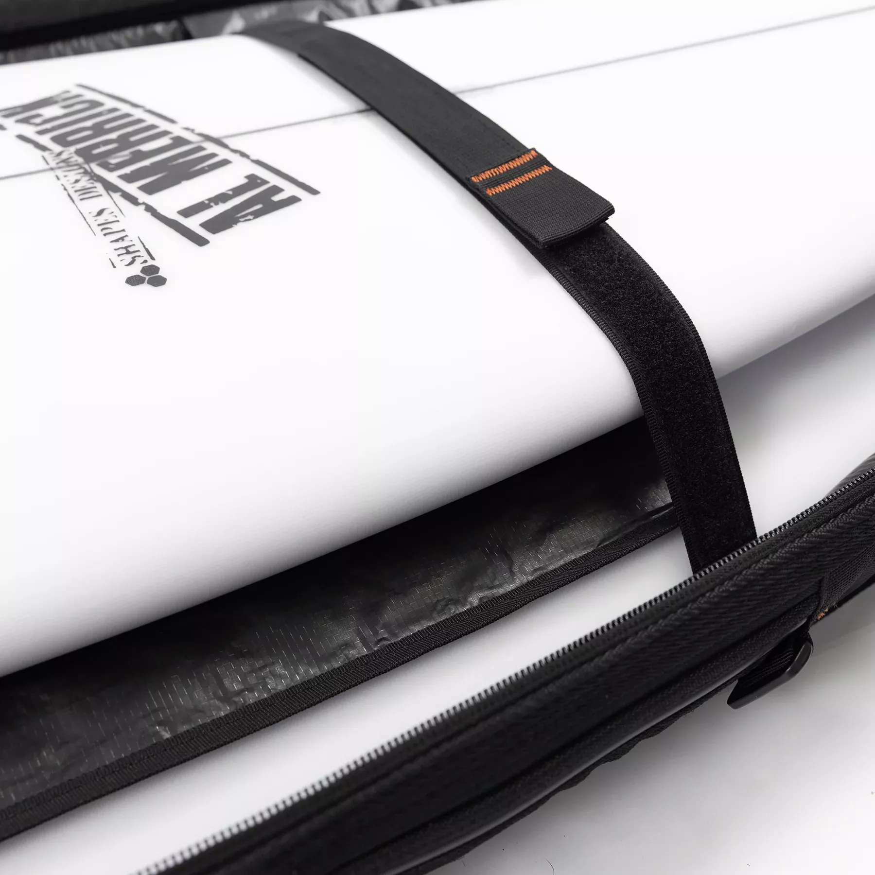 Boardbag Ocean & Earth HYPA Quad Wheel Fish/Short