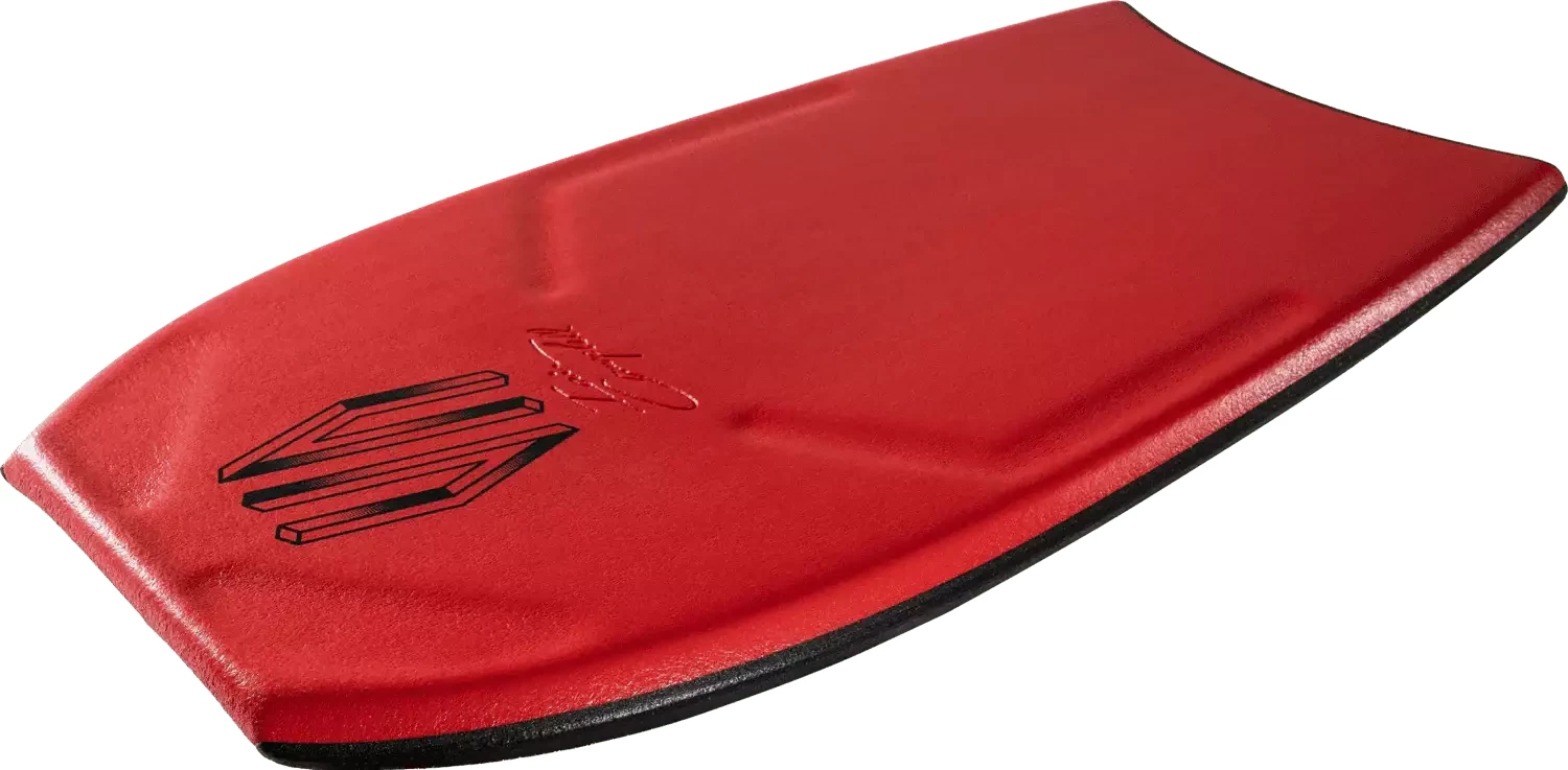 bodyboard Sniper Iain Campbell Theory NXT PP Red/Orange