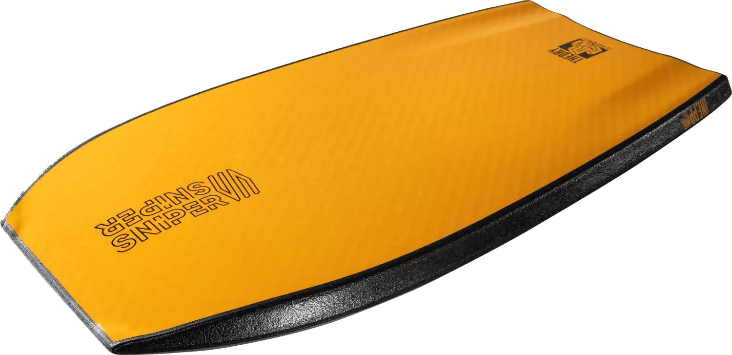 Tabla de Bodyboard Sniper Iain Campbell Theory Infinity PP Dark Gre...