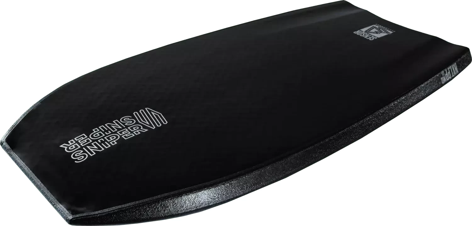 Bodyboard Sniper Alex Uranga Sensor NXT PP Mid Deep Sea/Black