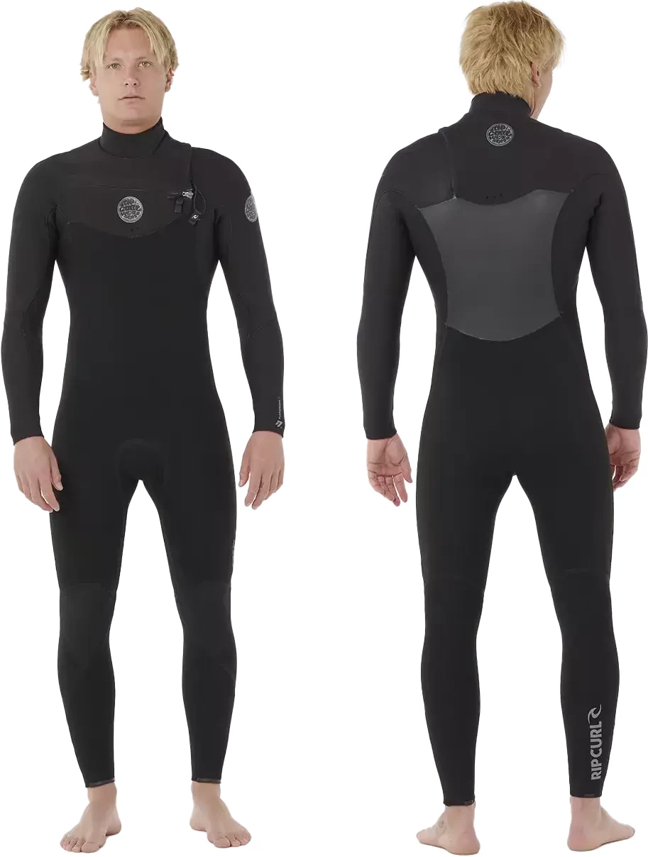 4/3mm Rip Curl Flash-Bomb CZ Black