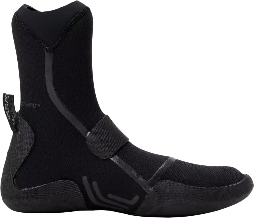 Quiksilver Marathon Sessions 5mm Round Toe booties