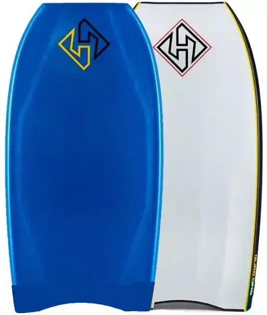 Bodyboard Hubboards Hubb Quad Core PP Sci-Five Royal Blue/ White