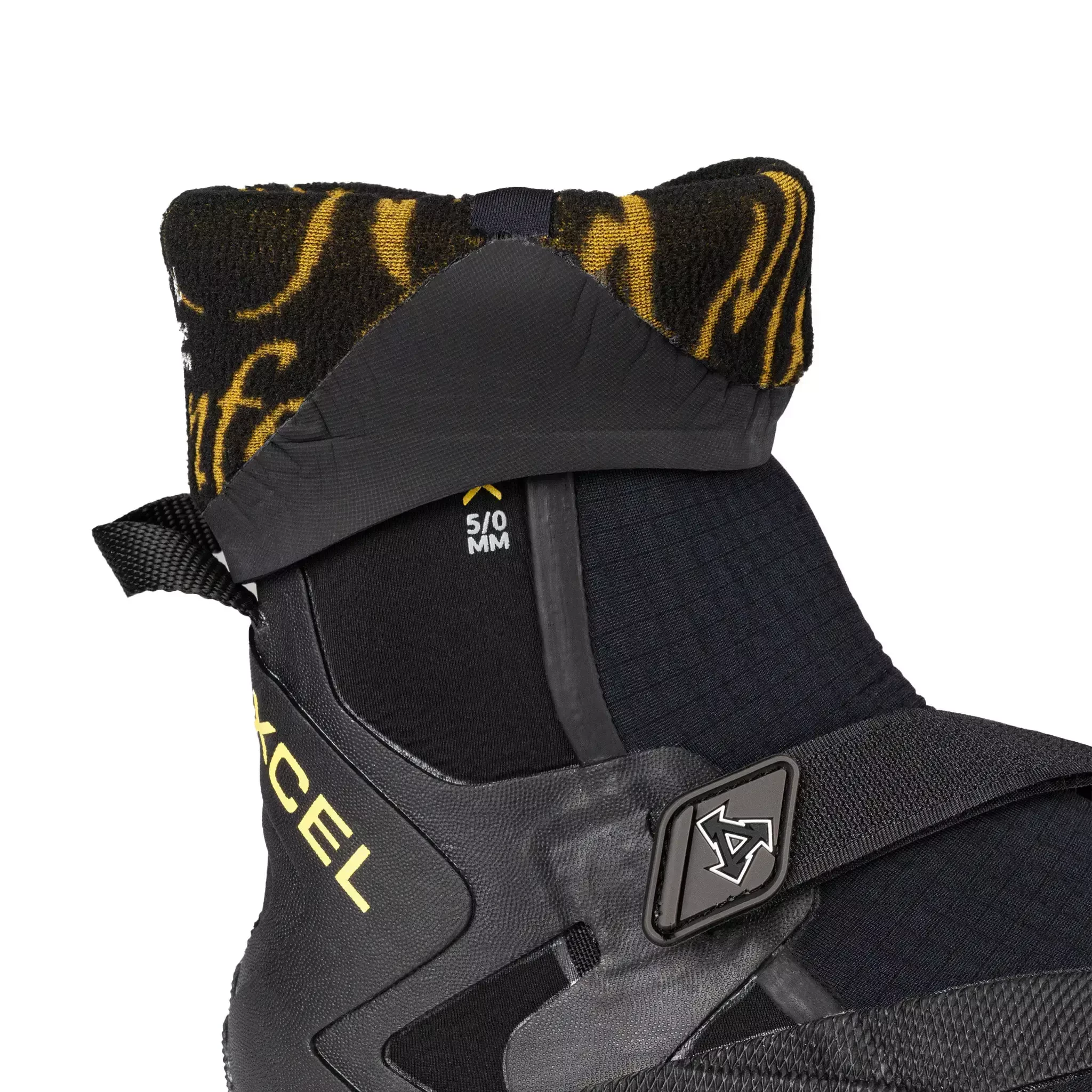 Chaussons de surf Xcel Drylock Split Toe Boot 5mm