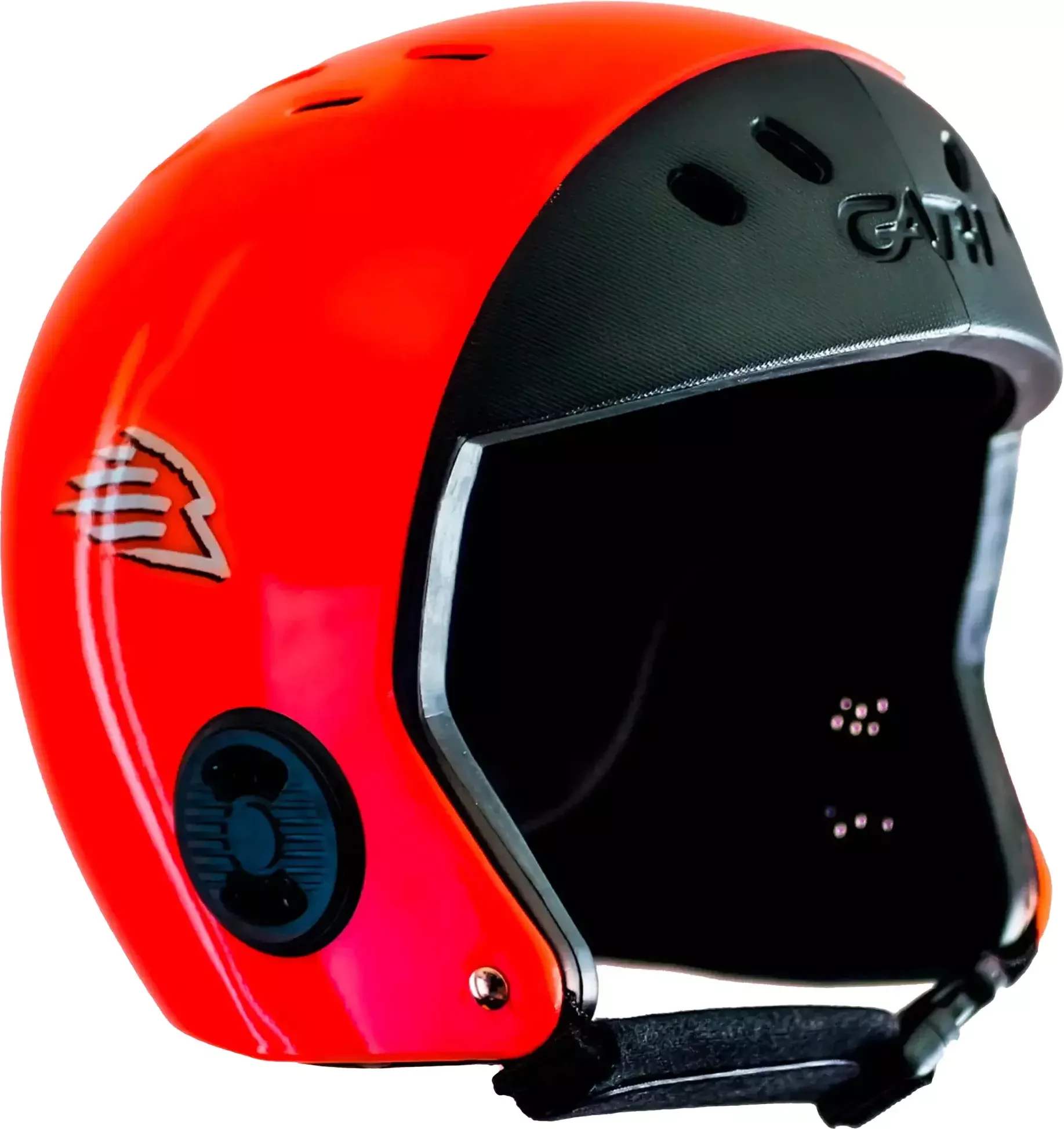 Surfing Helmet Gath Hat Neo Eva Orange