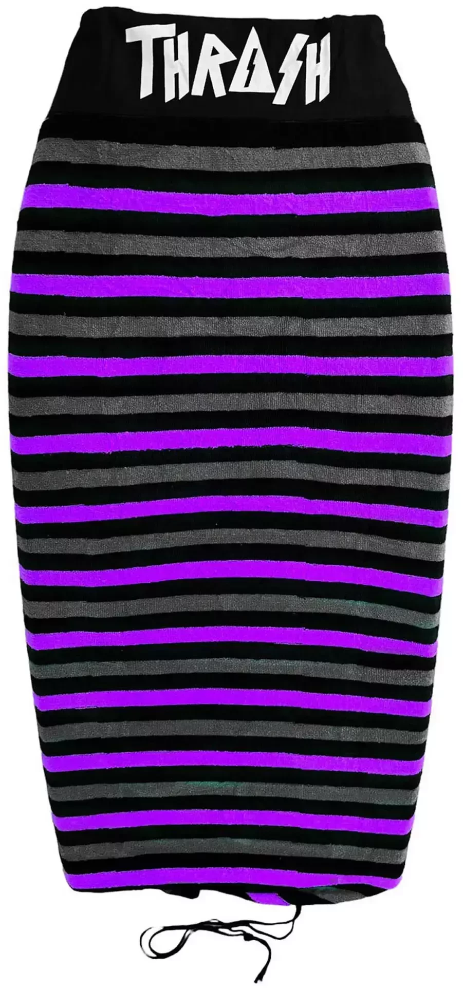 Sok bodyboard Thrash Stripe Purple/Grey/Black
