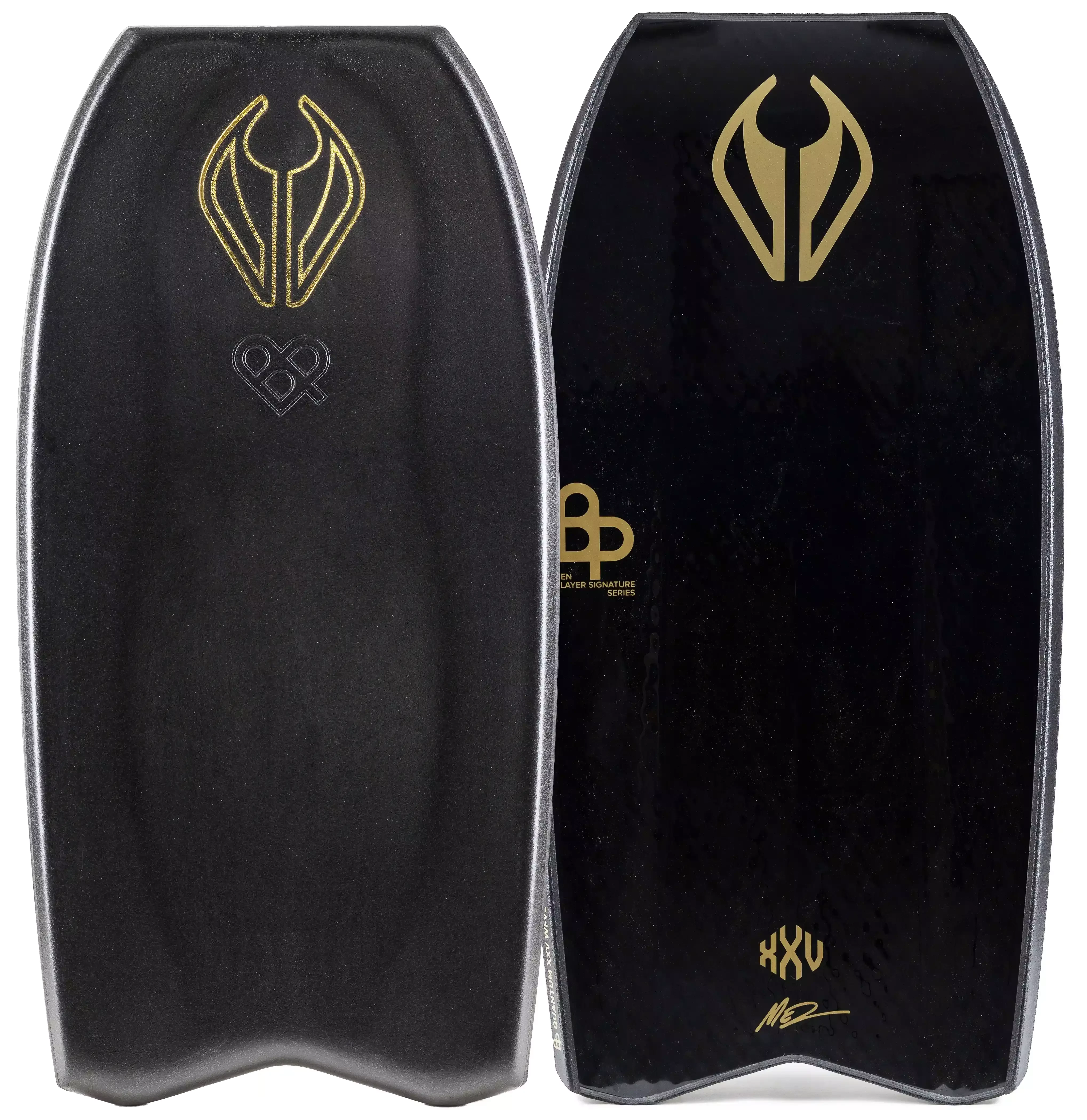 Bodyboard NMD XXV Ben Player Quantum Wifly K19 PP Black/Black