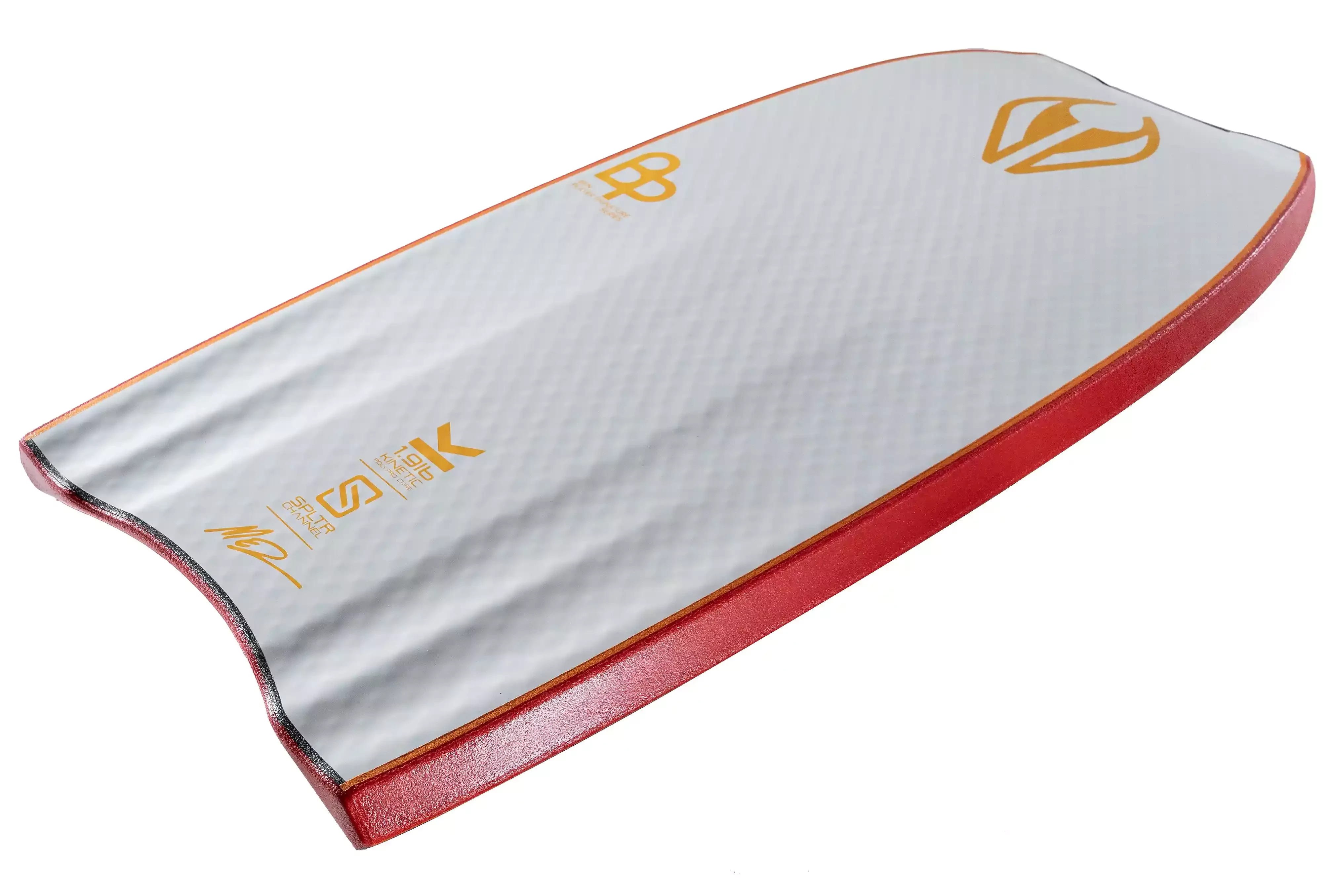Tabla de bodyboard NMD Ben Player Splitter K19 PP Royal Blue/White