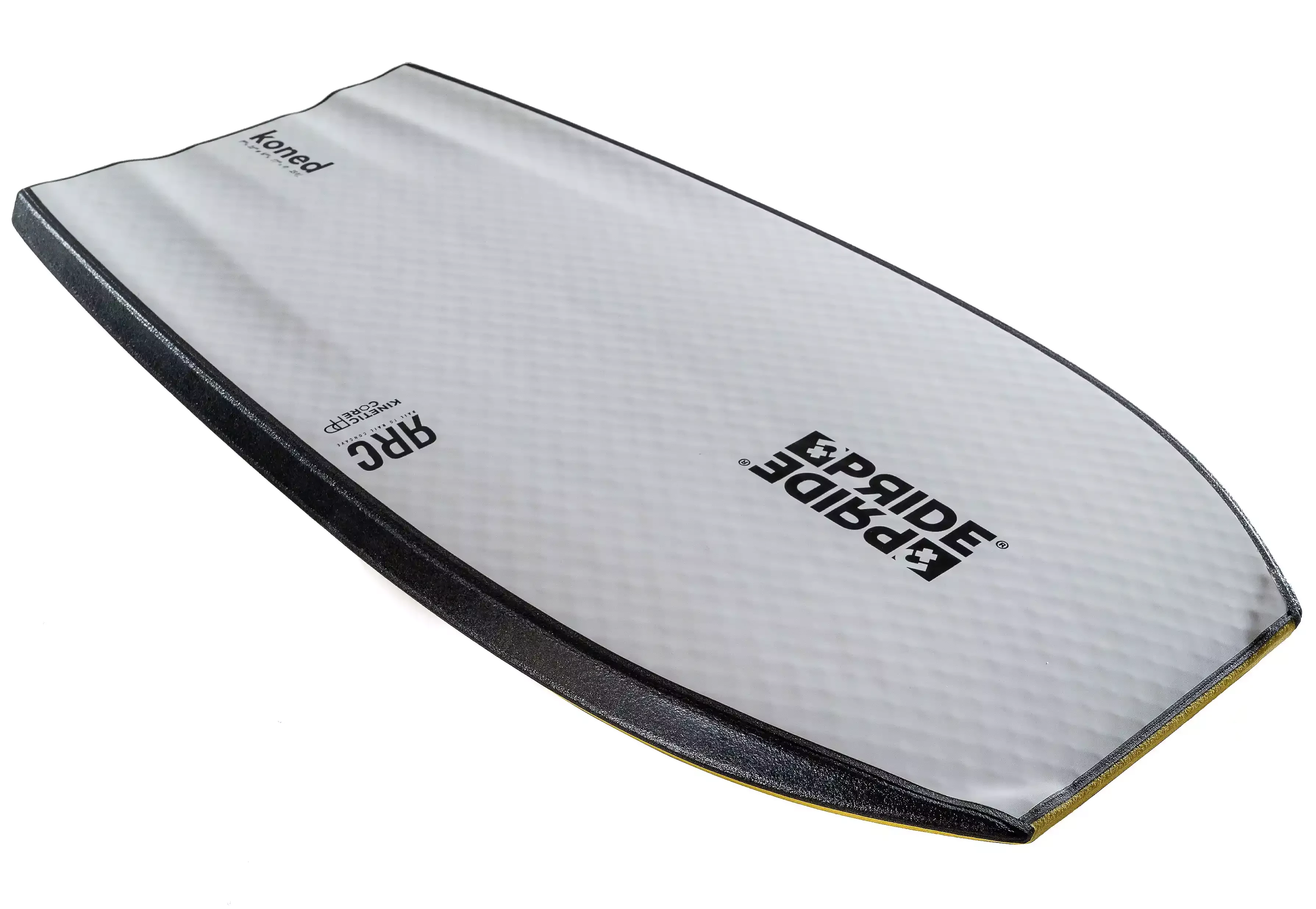 Bodyboard Pride Koned PP RRC Tangerine/White