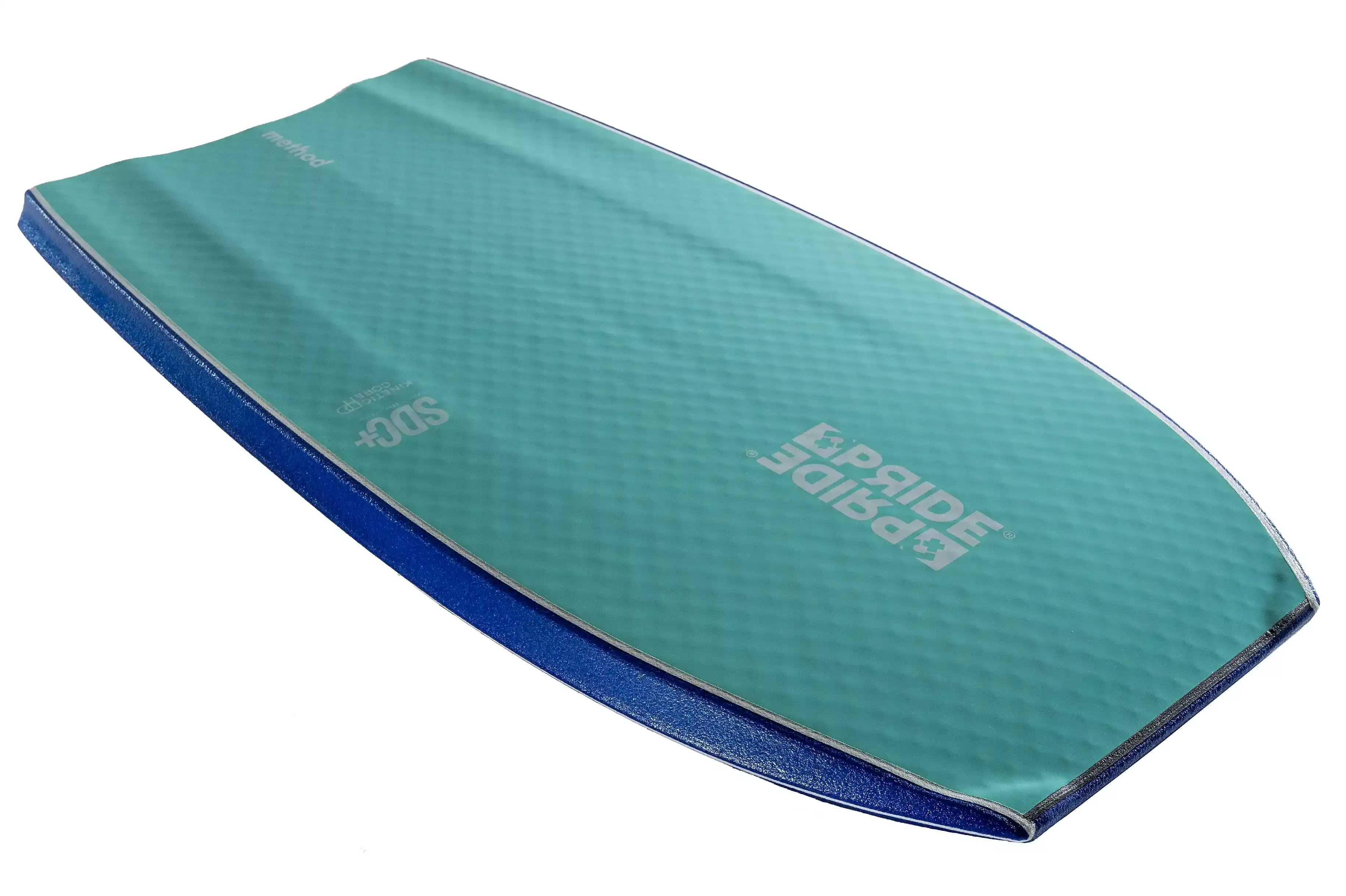 Bodyboard Pride Method PP SDC Dark Blue/Turquoise