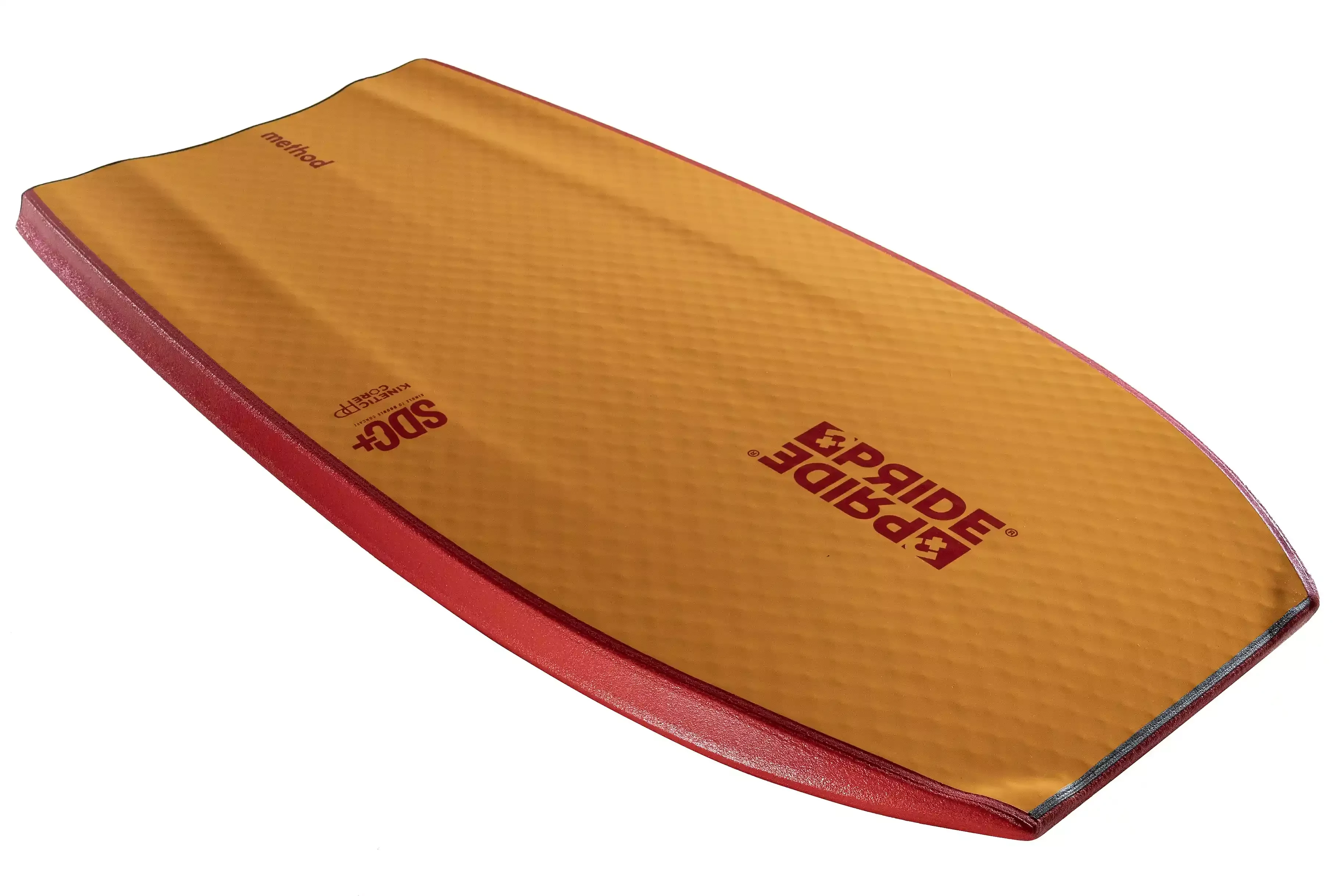 Bodyboard Pride Method PP SDC Red/Orange