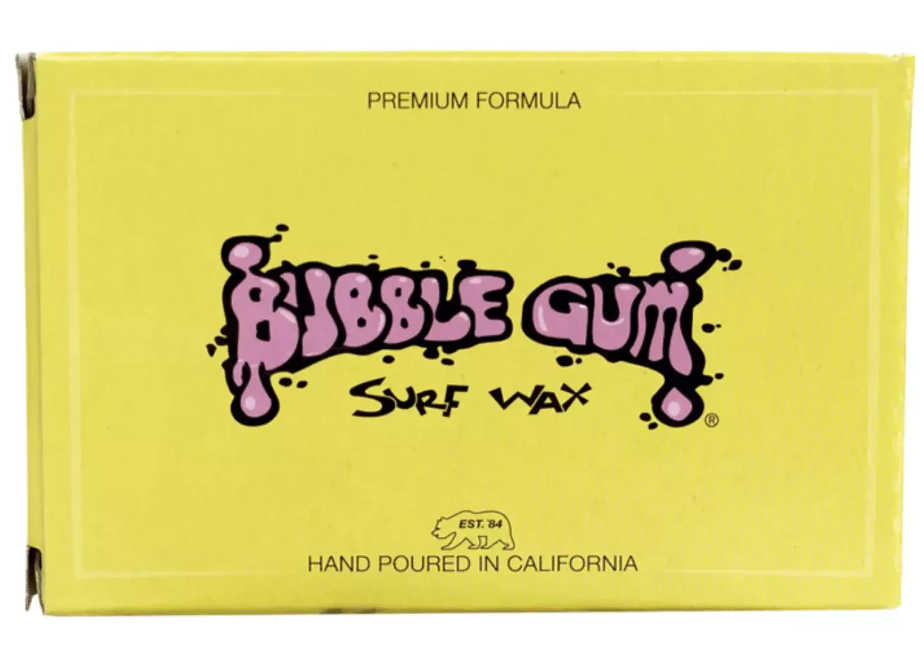 Wax Bubble gum Premium Blend Warm