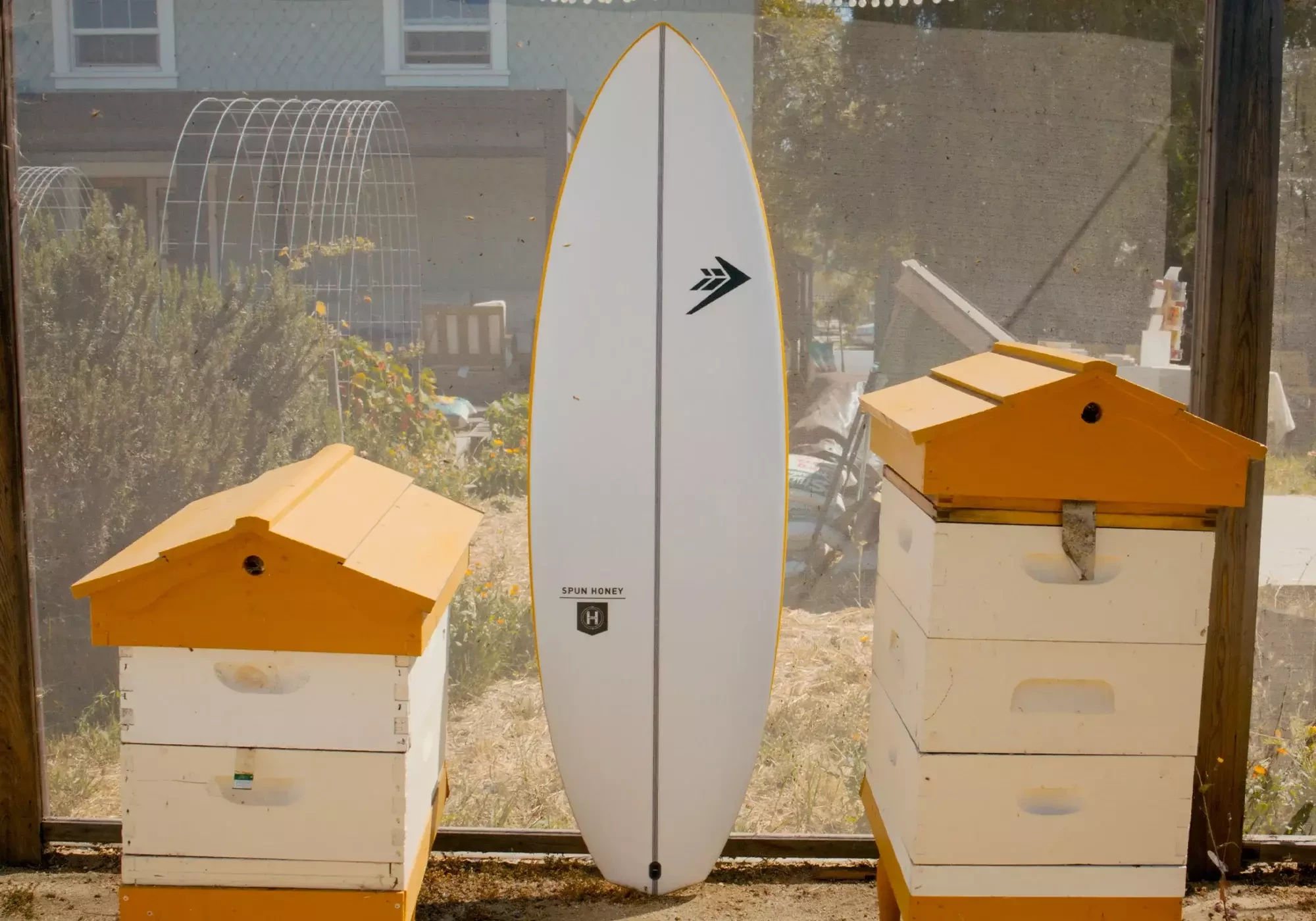 cópia de Prancha de surf Firewire Groove Helium