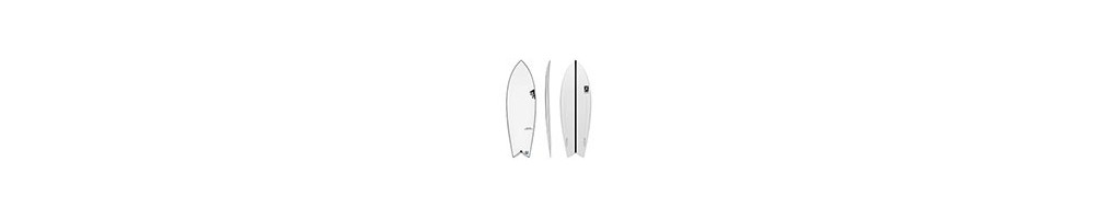 Surfbretter Twin Fin