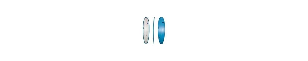 Online Surfshop. Mini-malibu. Mid-length boards. Funboards Surfboards.