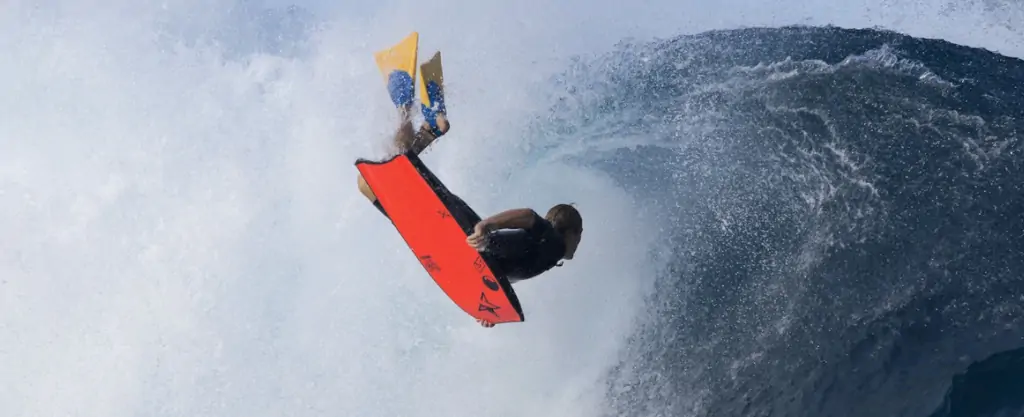 How to choose your bodyboard fins - Mundo Surf