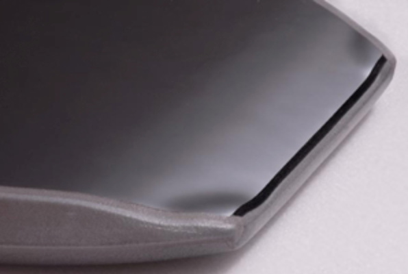 The shape and form of a bodyboard - Mundo Surf