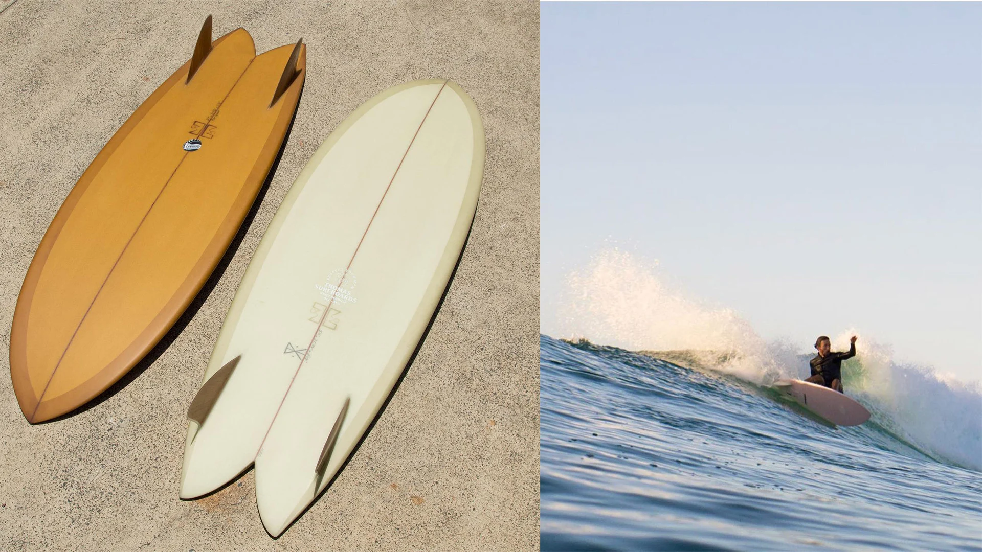 The different types of surfboards - Mundo Surf