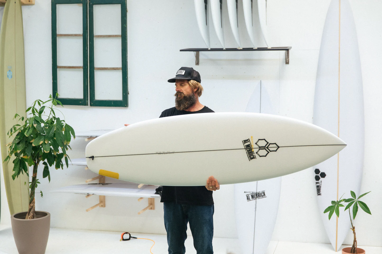 Les meilleures marques de planches de surf - Mundo Surf