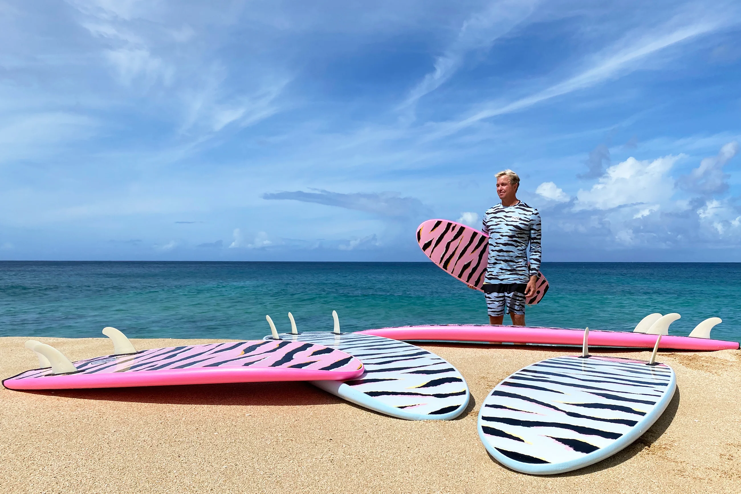 Les meilleures marques de planches de surf - Mundo Surf