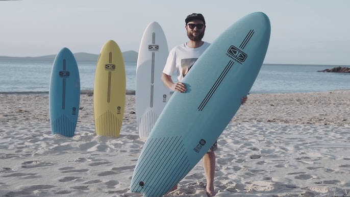 Les meilleures marques de planches de surf - Mundo Surf