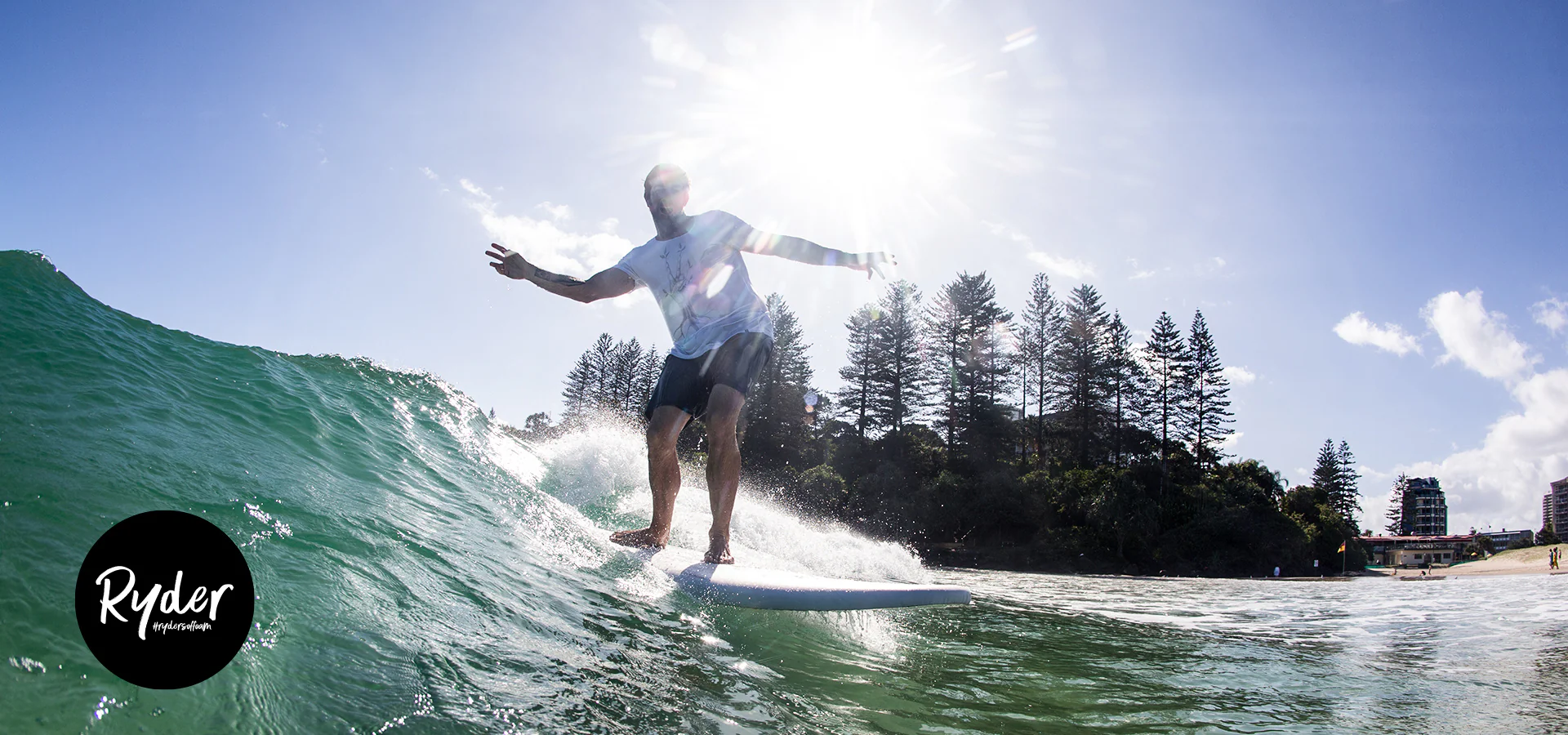 Las mejores tablas de surf para principiantes - Mundo Surf
